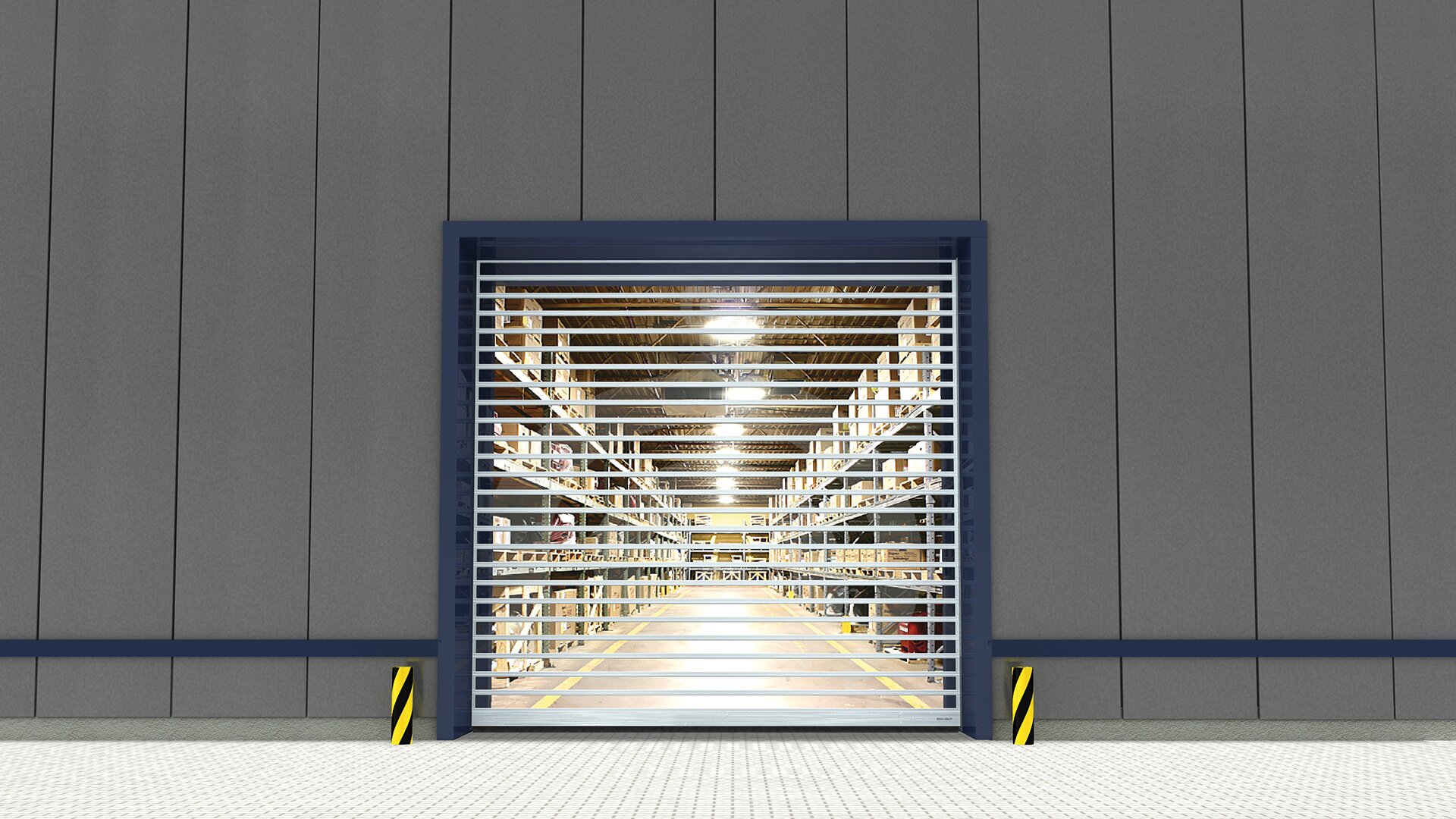 المتجر | Saudi Crawford Door