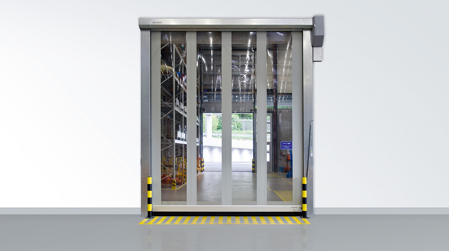 المتجر | Saudi Crawford Door