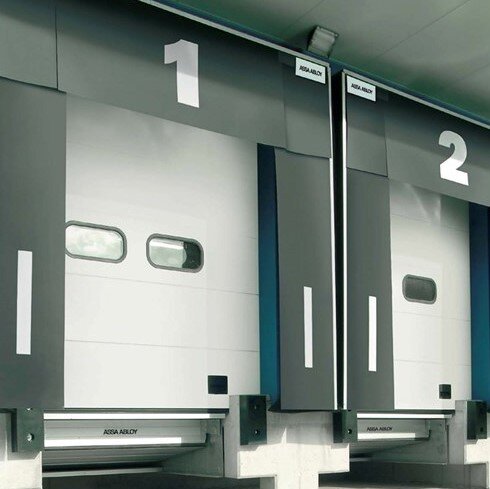 DL6020 TI | Saudi Crawford Door