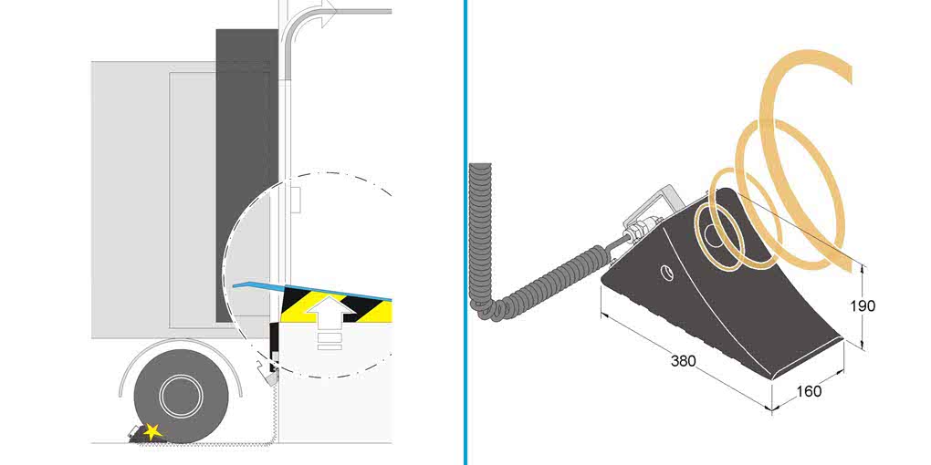 DE 6190 WC | Saudi Crawford Door
